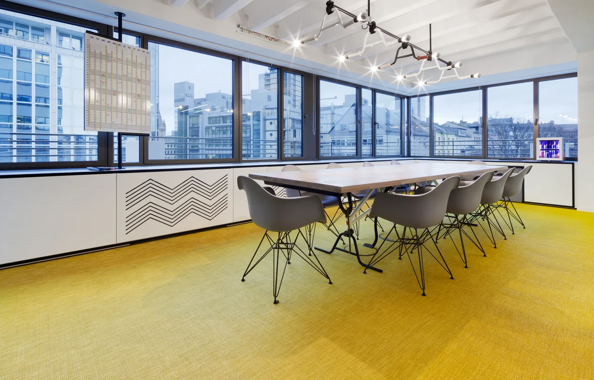 Bolon | Office projects | Red Bull